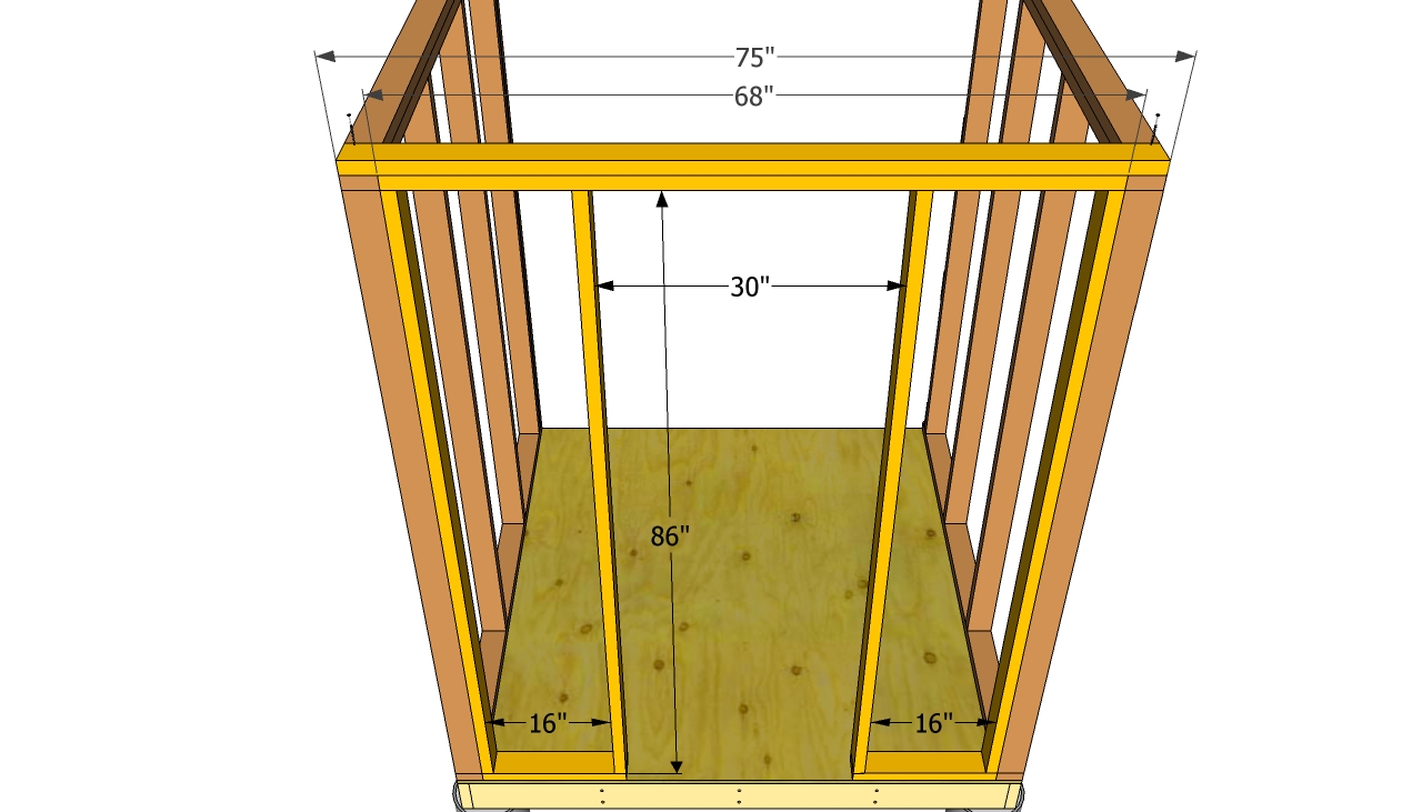 Shed Blueprints Shed Plans 12x16 And Other Dimensions Where Do We